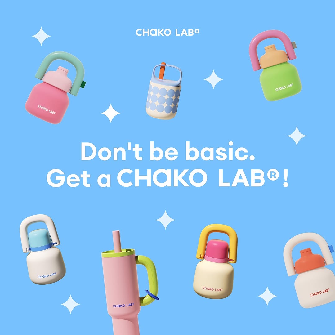 CHAKOLAB: Designer Drinkware | Tumblers, Bottles & Thermoses – chakolab.in